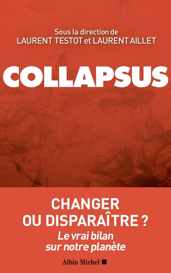 Quelques livres - Portail de Collapsologie